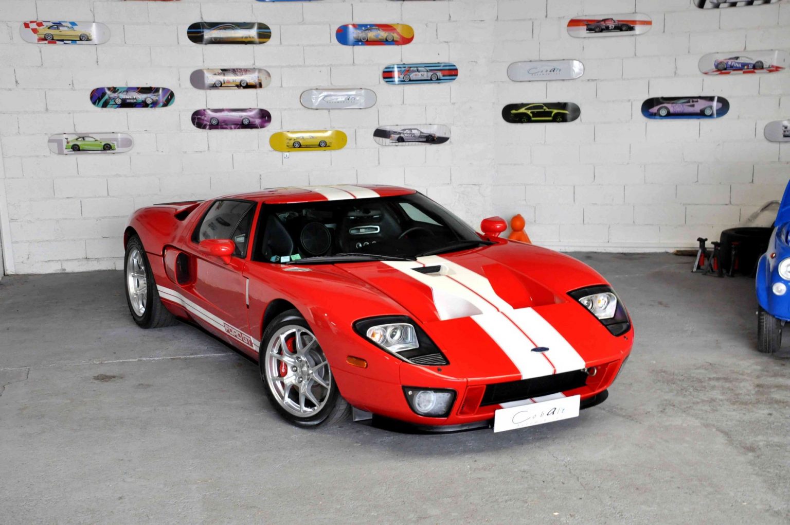 Ford – Cobalt Automobiles