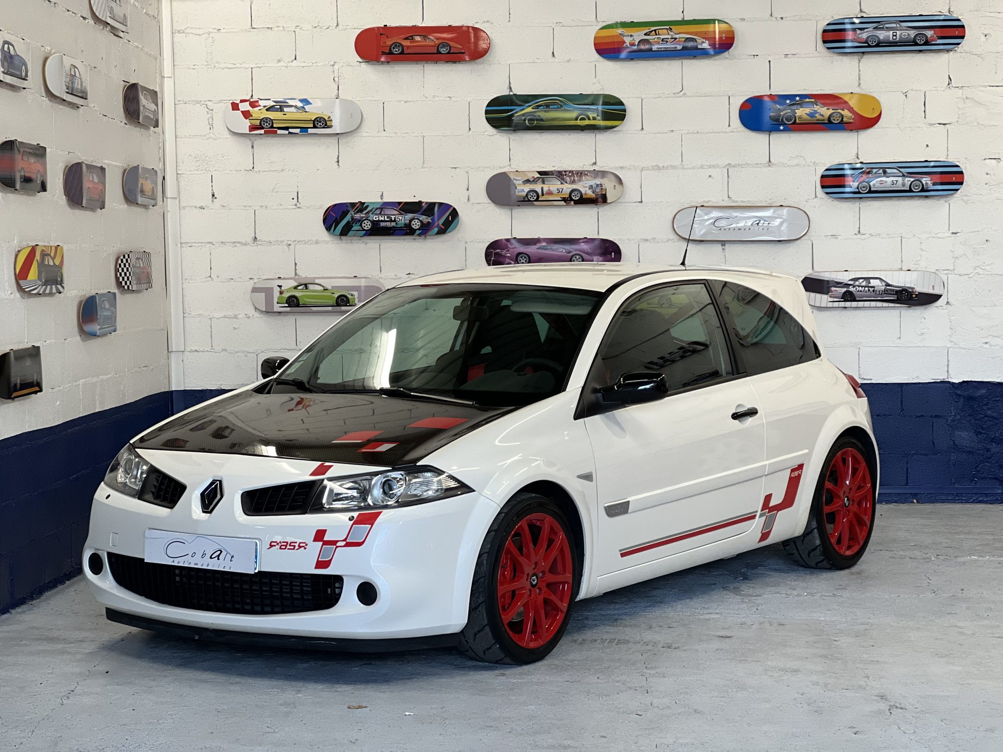 Renault Megane R-26R – Cobalt Automobiles