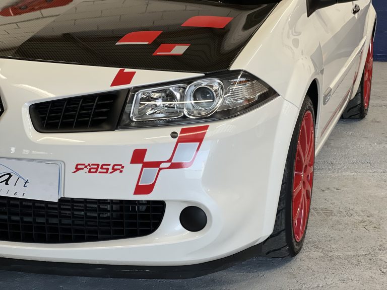 Renault Megane R-26R – Cobalt Automobiles