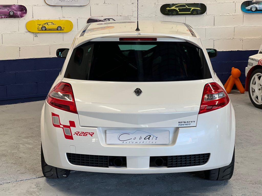 Renault Megane R-26R – Cobalt Automobiles