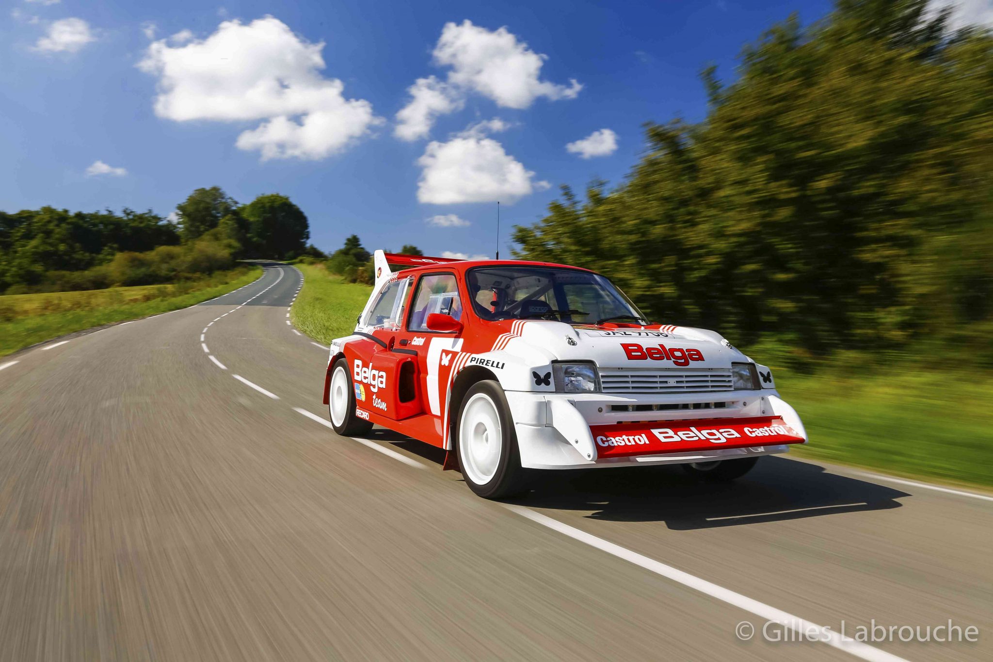 Austin Metro 6R4 1985 – Cobalt Automobiles