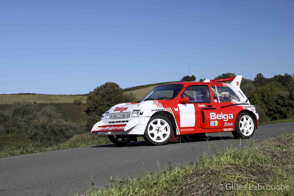 Austin Metro 6R4 1985 – Cobalt Automobiles