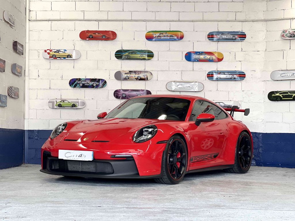 Porsche 992 GT3 1er main Française – Cobalt Automobiles